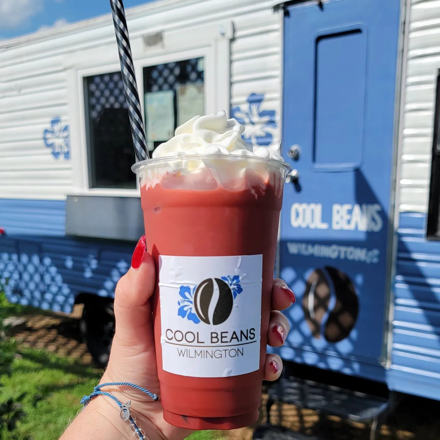 Introducing: Cool Beans Wilmington Mobile Coffee Trailer | A Mobile Bar Blog